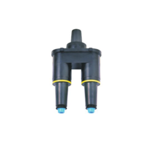 25(35)kV 200A Rotatable Feedthru Insert - Macro Stone