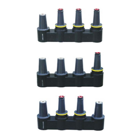 15kV 600/200AMP Mixed Junction - Macro Stone