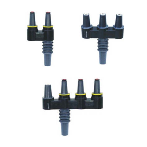 15kV 600/200AMP Mixed Specific Junction - Macro Stone