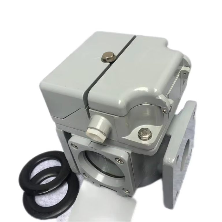 QJ Series Gas Relay - Macro Stone