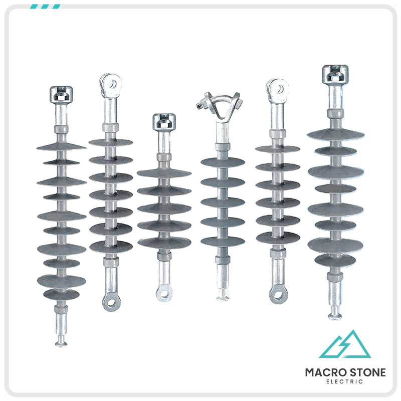 Dead End Insulators - Macro Stone